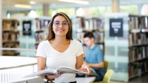 Master’s Degree in Library Science (MLS)